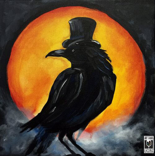 Mr. Raven - Vino and Vango